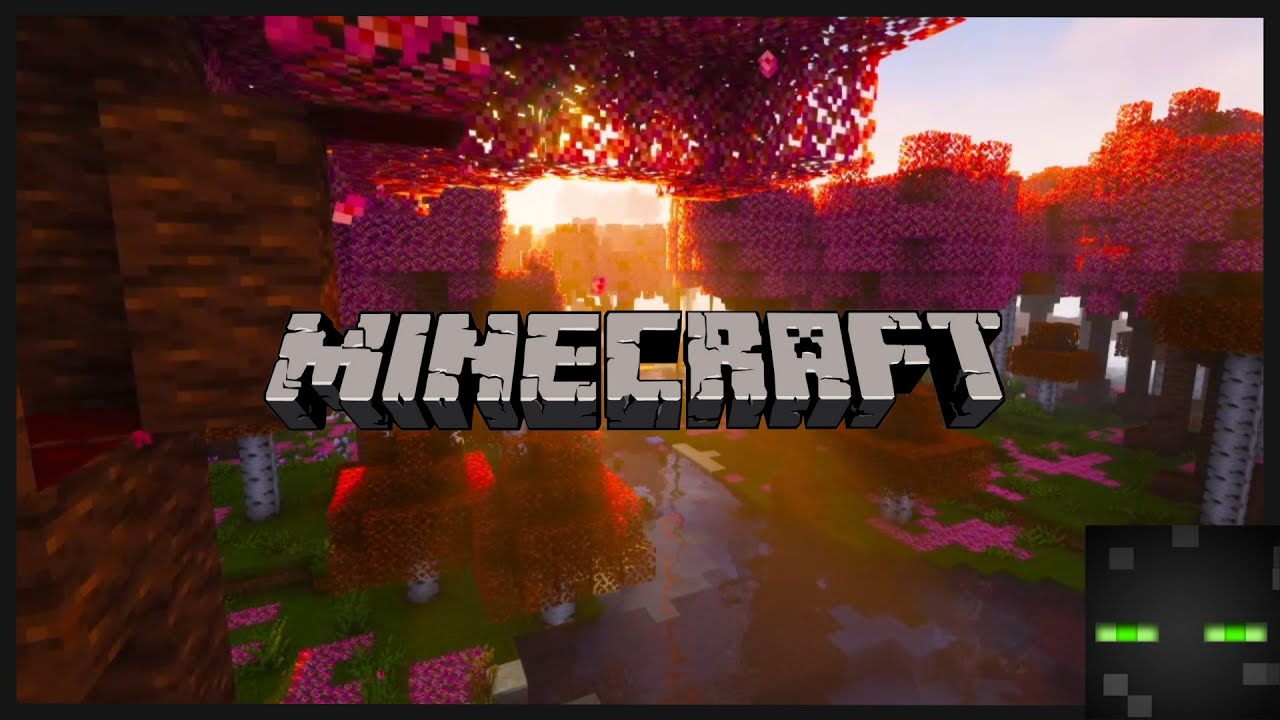 Minecraft A Meditation. - YouTube