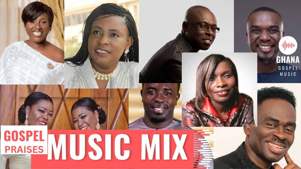 HOT 🙏🏾GOSPEL PRAISE MIX - 2023 - NONSTOP ……part 1 - YouTube