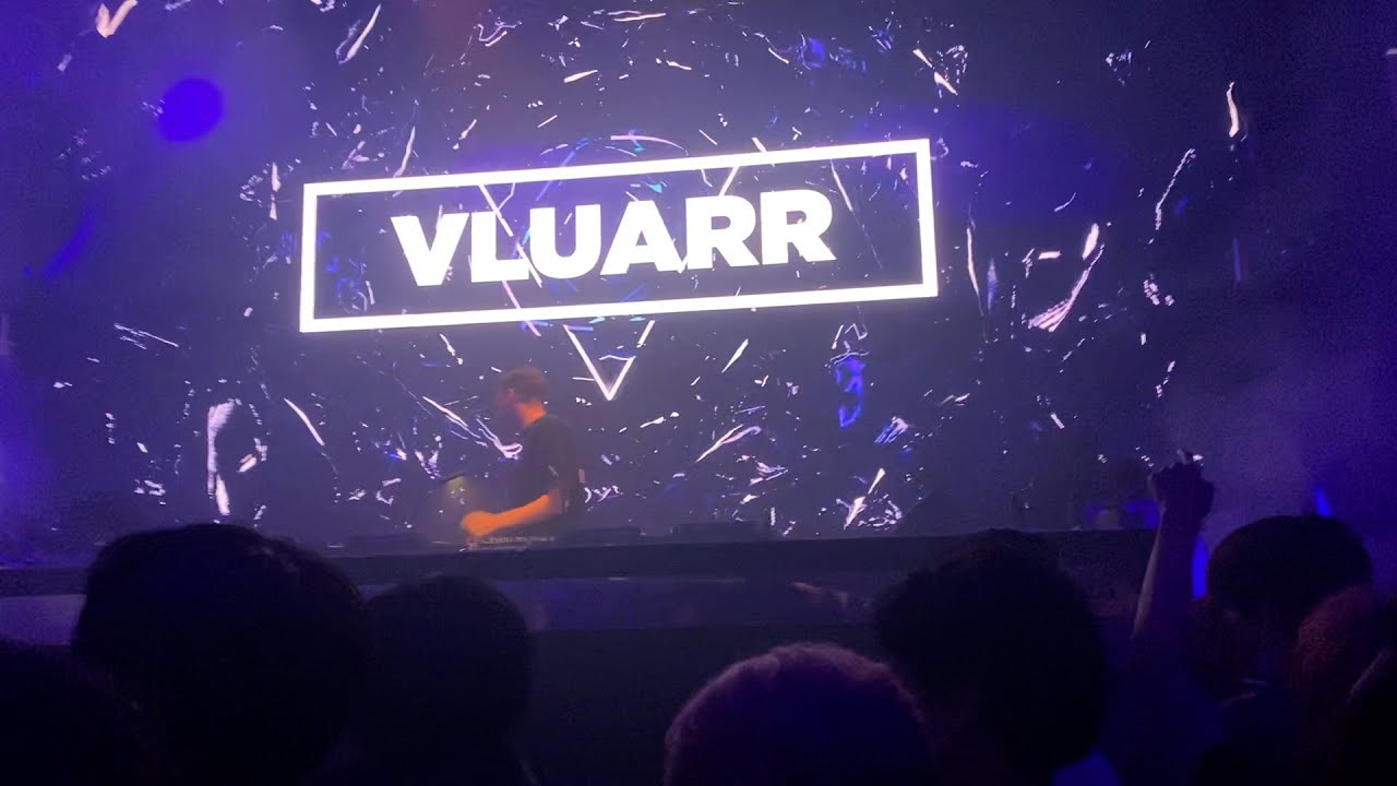 Vluarr Live @ Sel Octagon Tokyo 2022 - YouTube