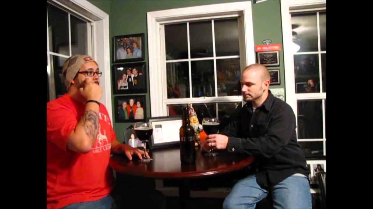 Unibroue Terrible Beer Review / Drink Lika Fish - YouTube