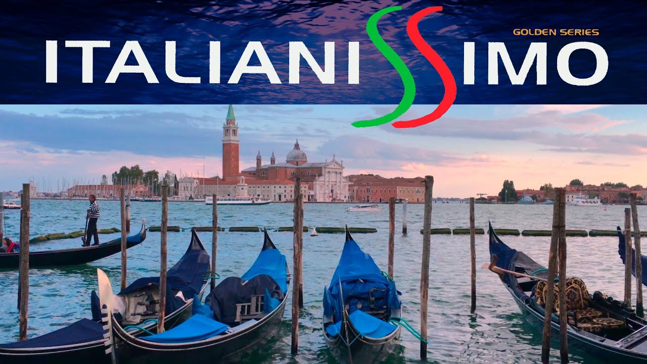 Italianissimo - canciones italianas imprescindibles - YouTube