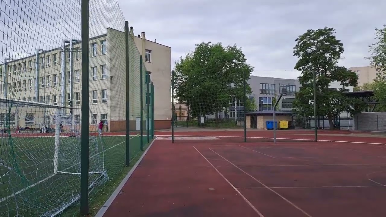 Samsung Galaxy A33 5G - video sample - camera test - 4K