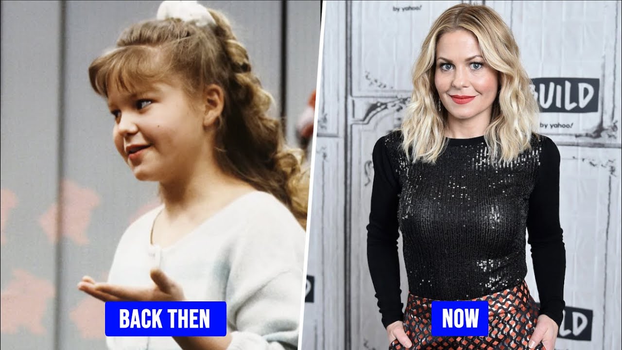 Full House Cast | Then and Now | 1987-2022 - YouTube