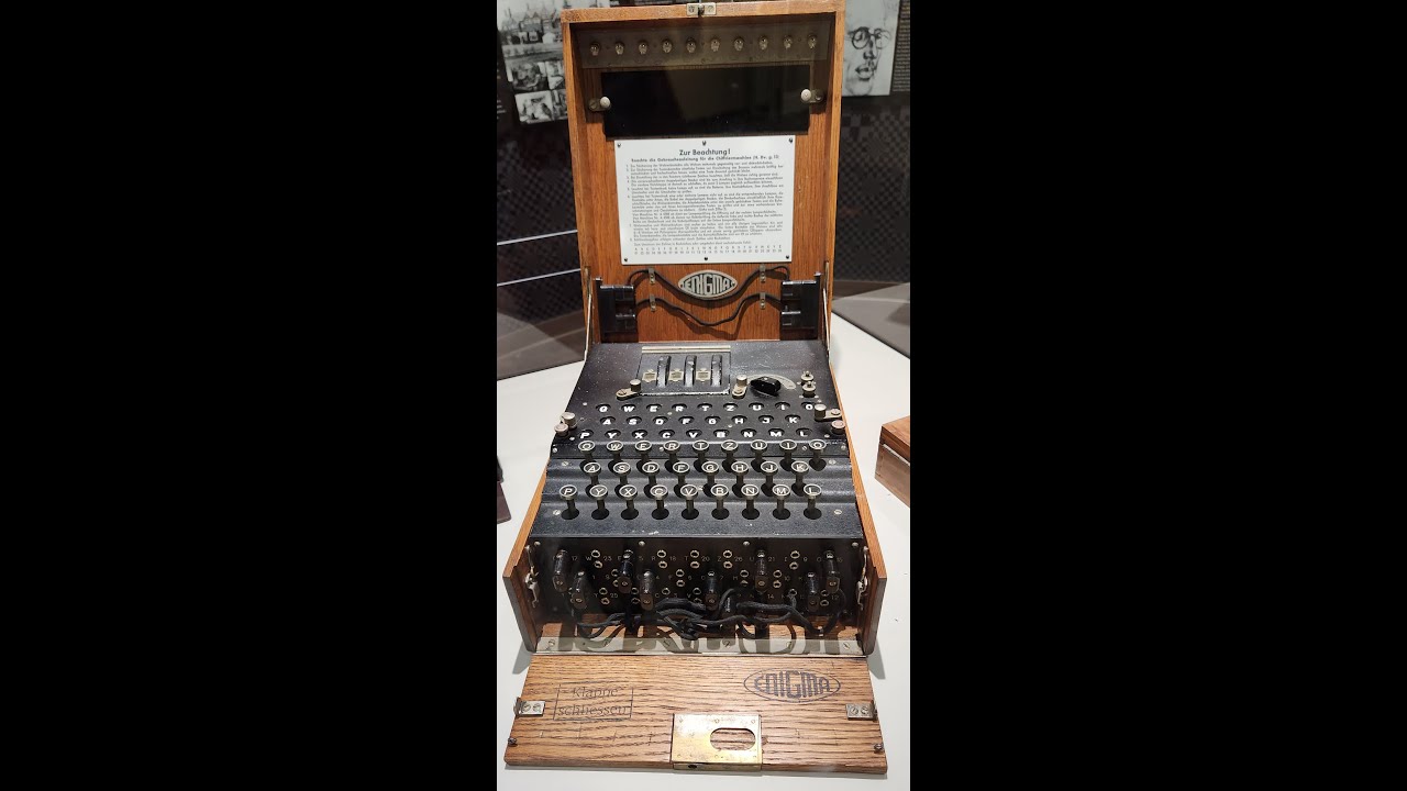 Computer Museum of America Tour Roswell Georgia 2023 Documentary by ...