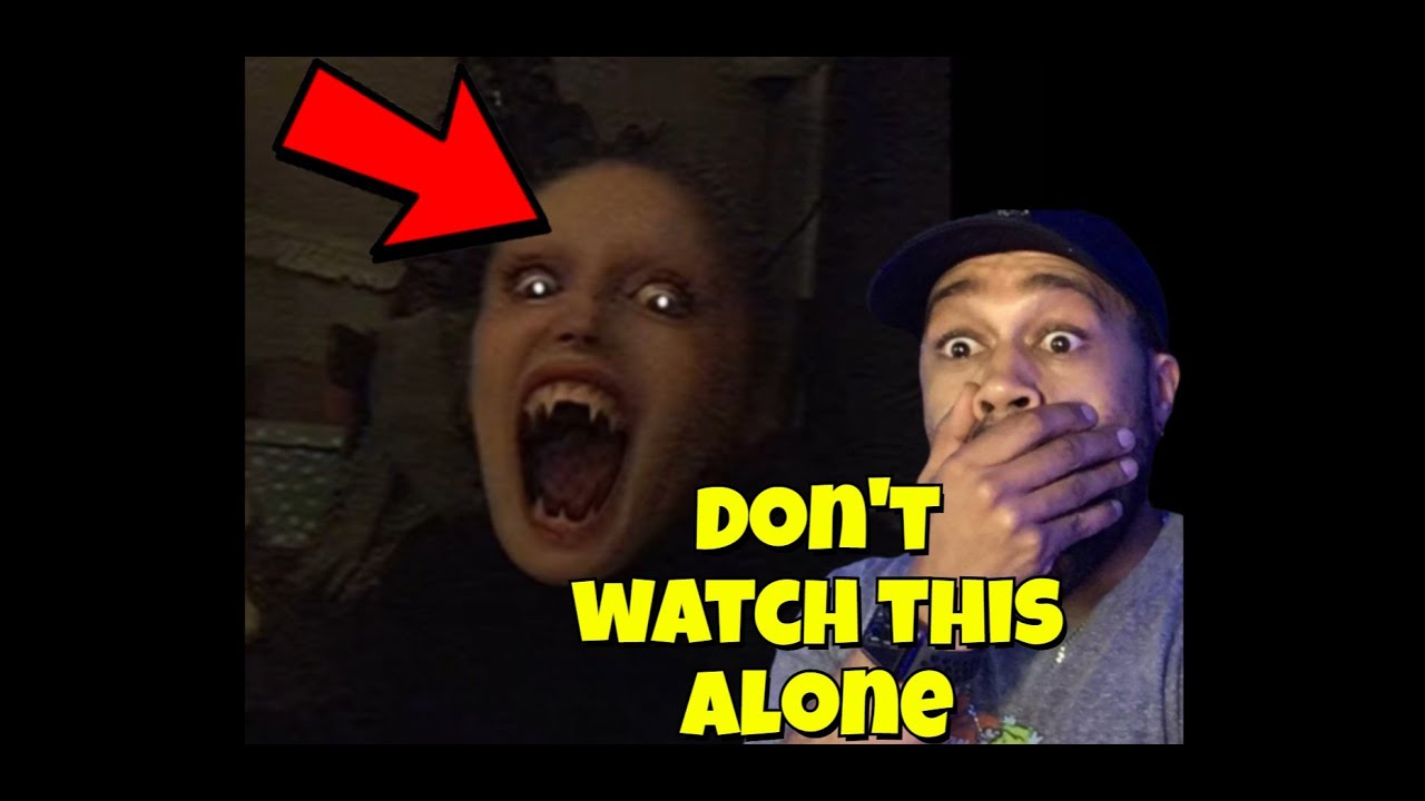 Creepy AND SCARY TikToks YOU SHOULD NOT WATCH ALONE!! REACTION - YouTube