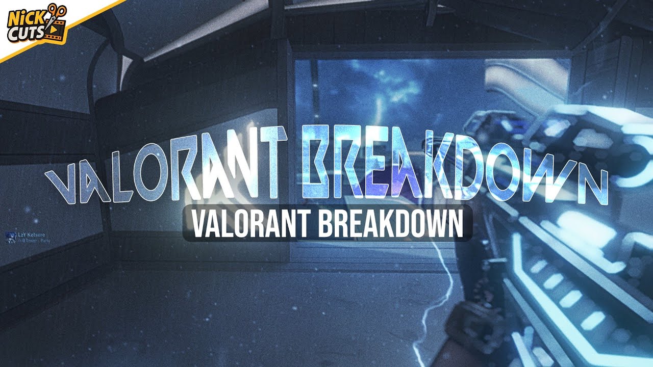 Valorant VFX Breakdown #1 - YouTube