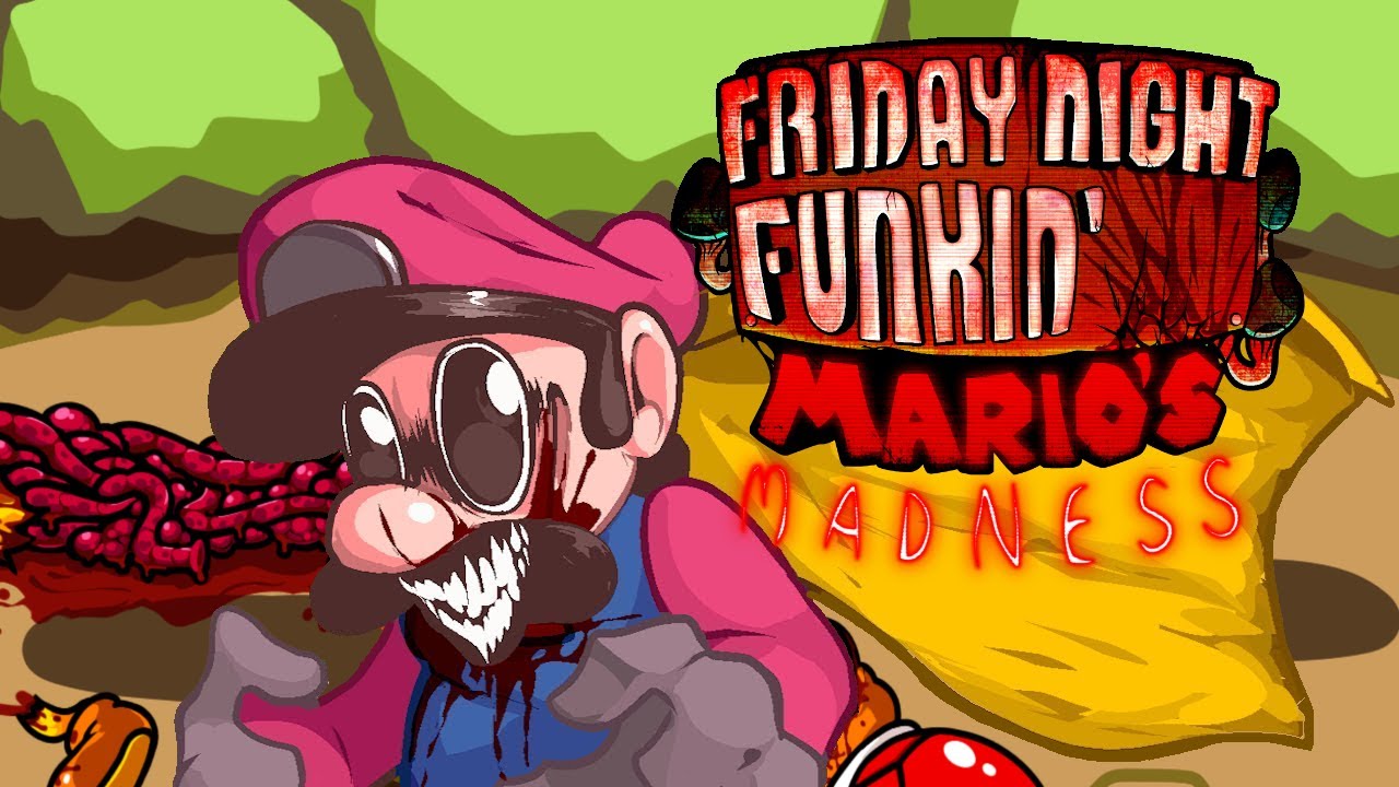 Last Course (Inst Recreation) | Mario's Madness V2 - YouTube