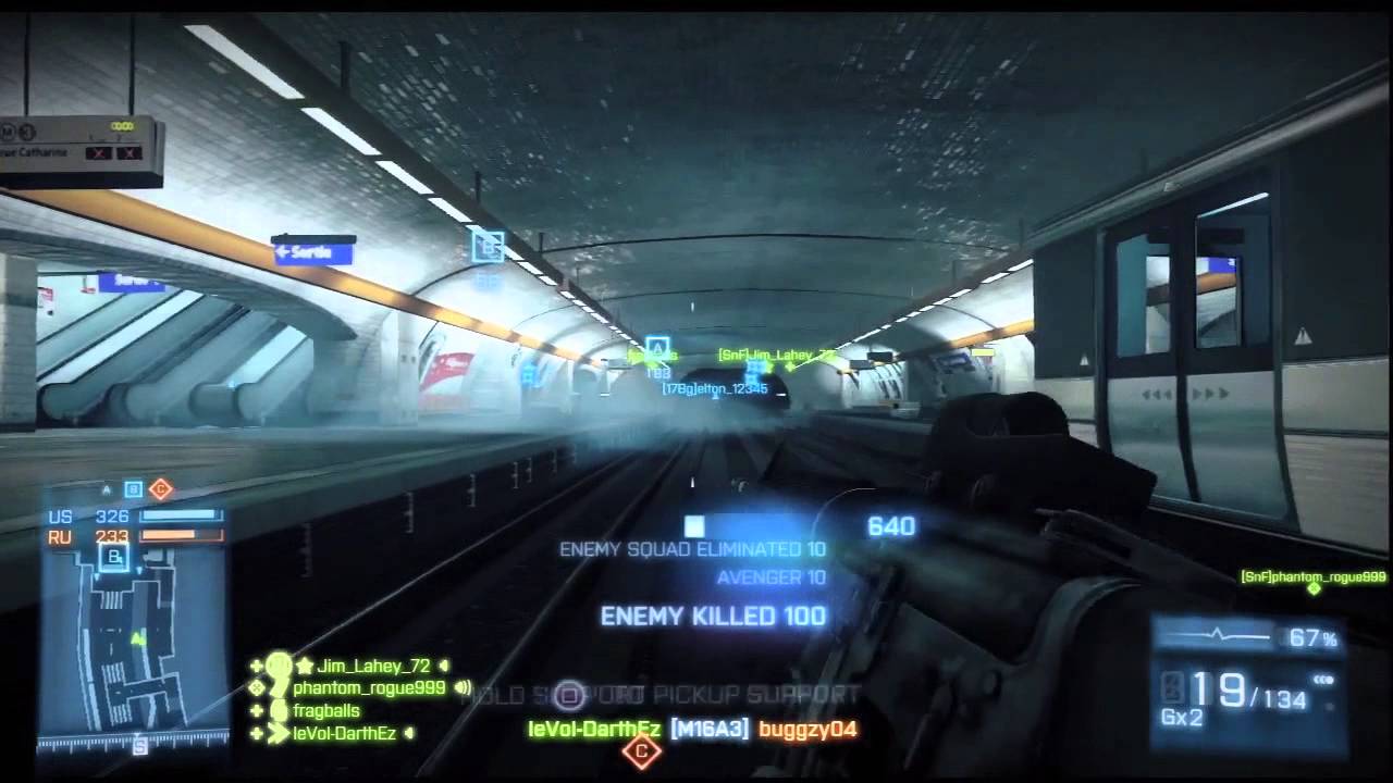 How to Play Medic in BF3! - YouTube