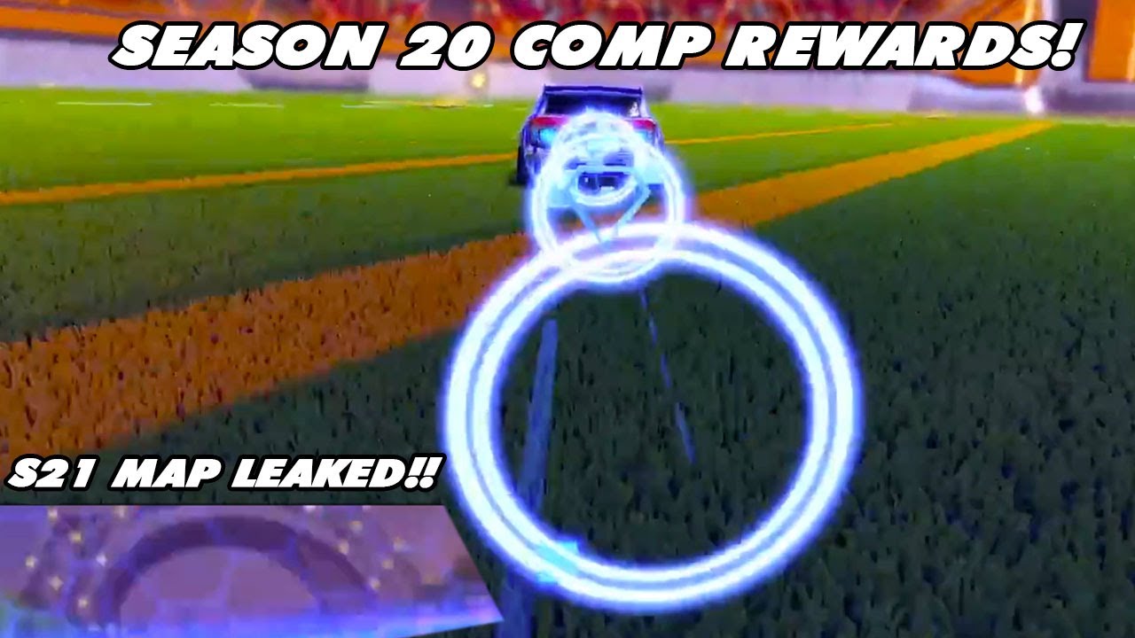*NEW* S20 Competitive Rewards Revealed & *NEW* S21 Map LEAKED ...