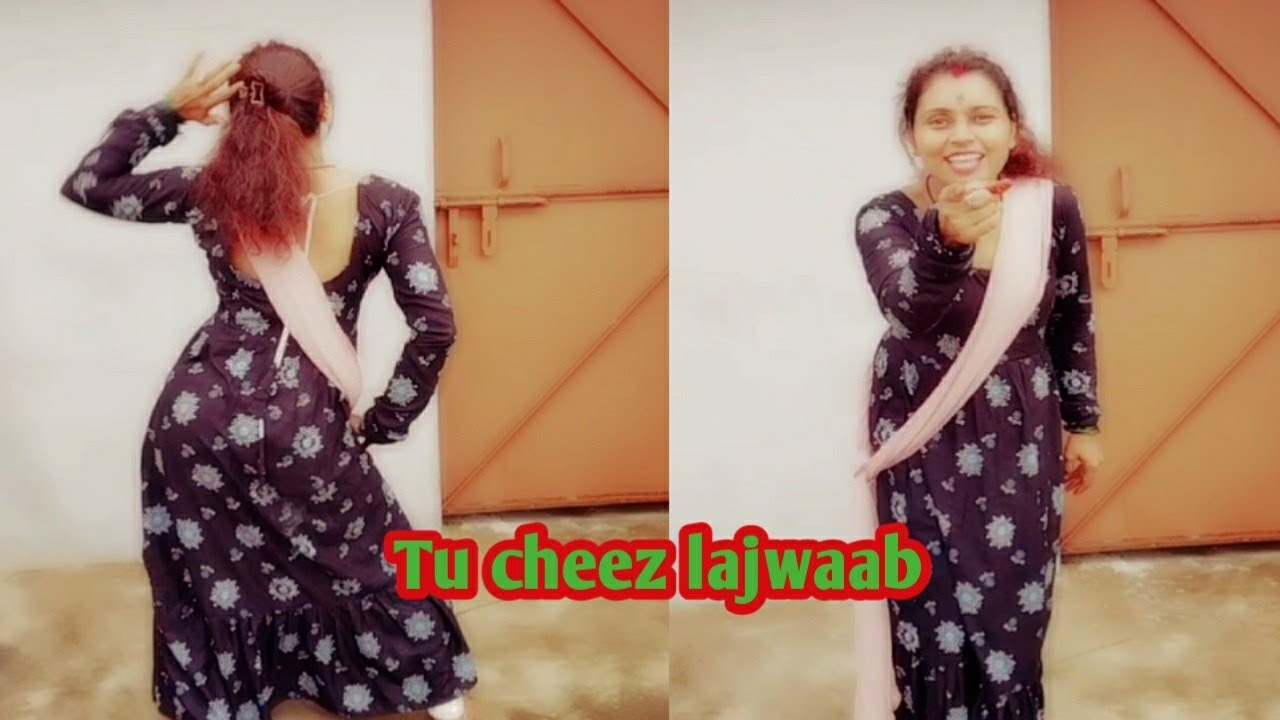 tu cheez lajwaab || Sapana chaudhary || hariyanvi song Dance cover by ...