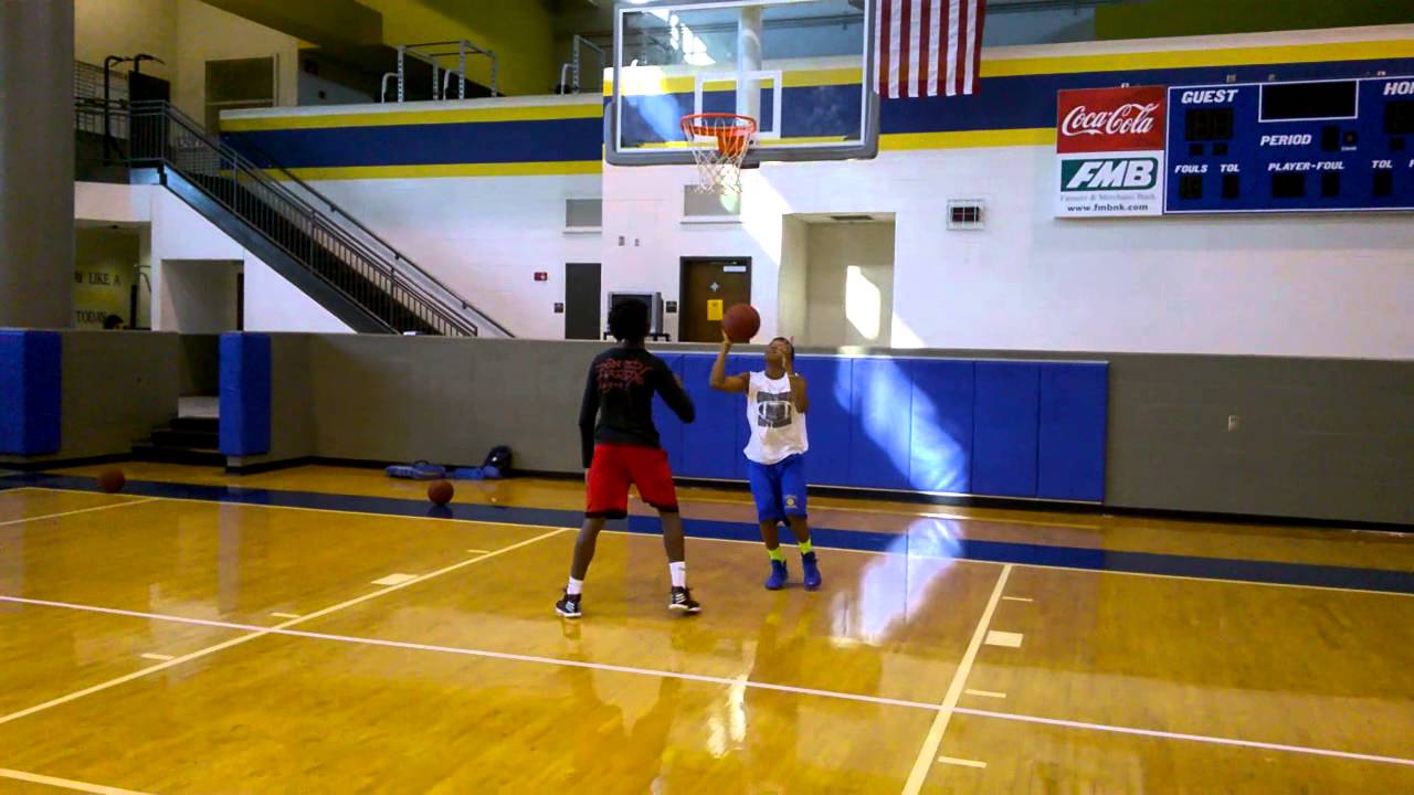 Mikan Series: 1-leg Power Layups - YouTube