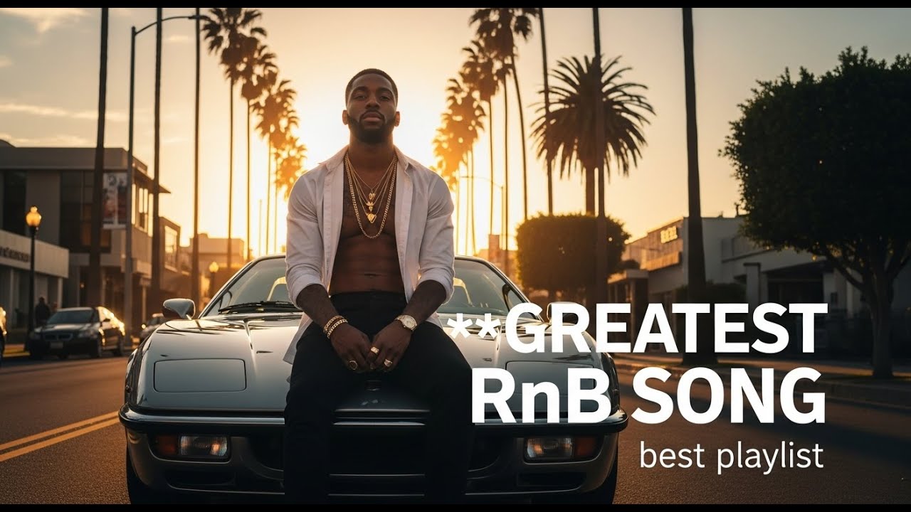 Modern RnB Essentials 🔥 Trending Love Songs & Heartfelt Grooves - YouTube