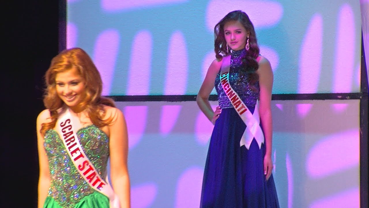 Hyde Park woman wins Miss Ohio - YouTube