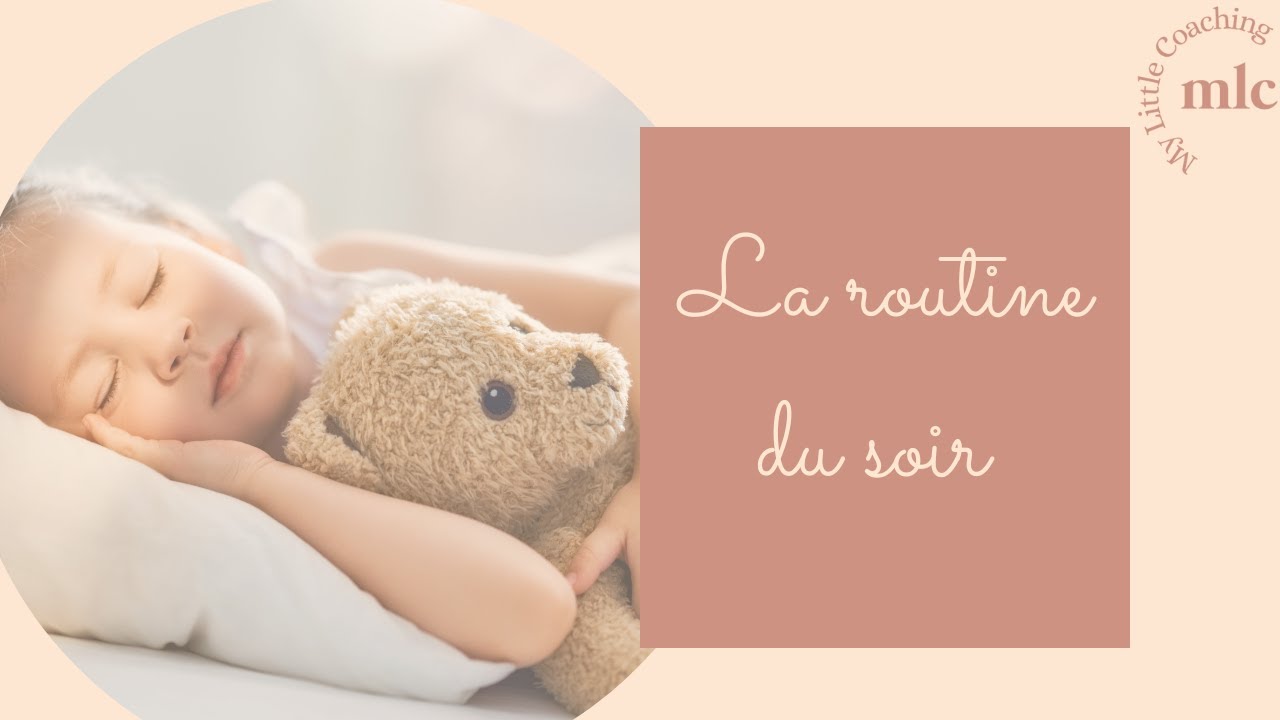 La routine du soir - YouTube
