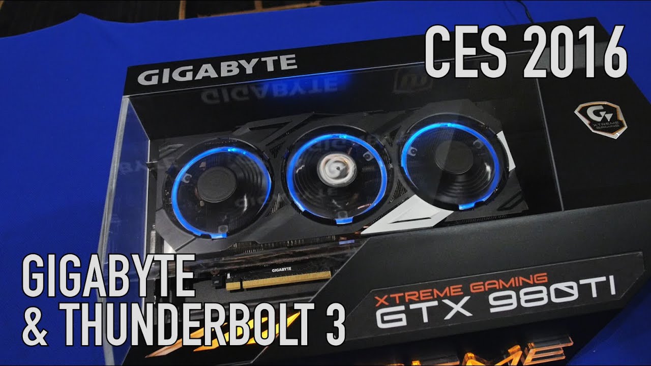 GIGABYTE Laptops, BRIX, Gaming & Workstation Motherboards, Thunderbolt ...