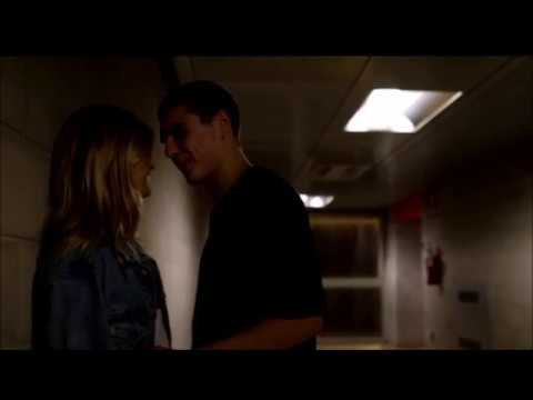 Baby 01x06 Chiara and Damiano~kiss scene