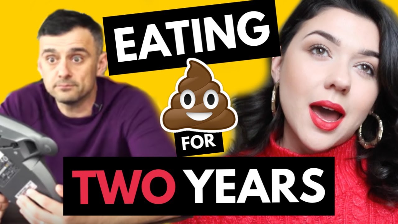 Dear Gary Vee, I Ate Sht for Two Years | Here's My Story - YouTube