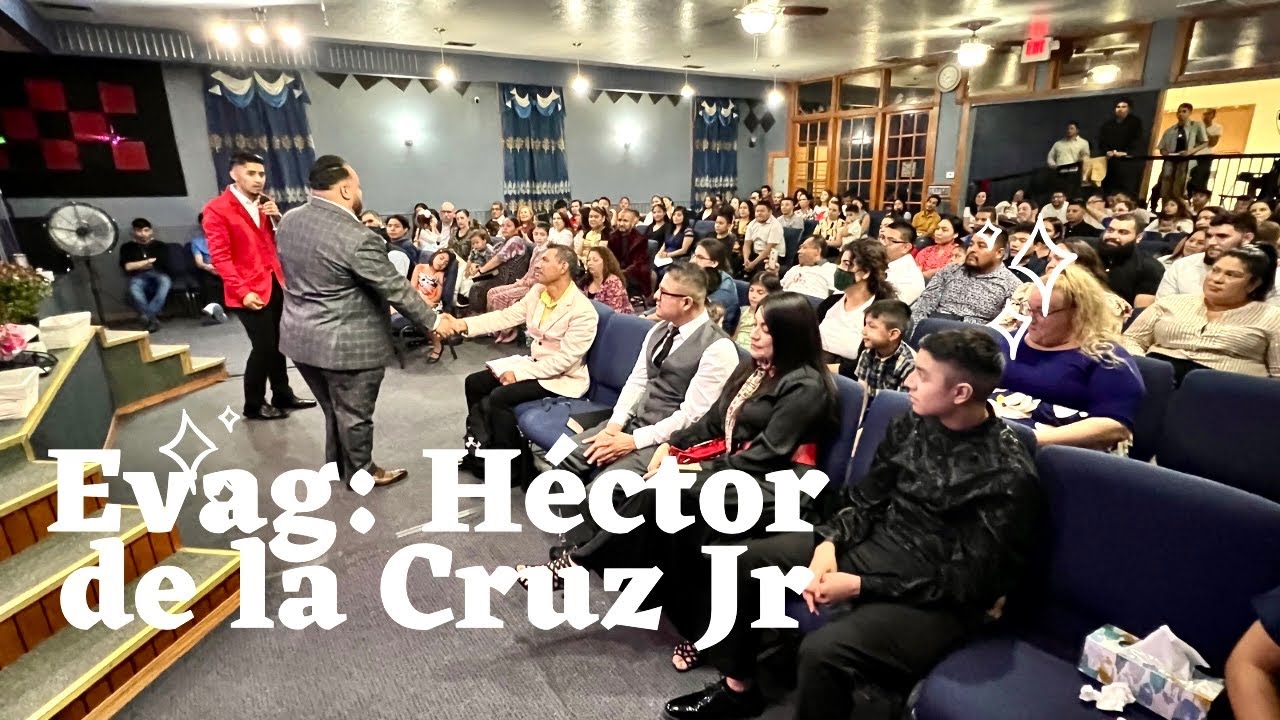 Profeta Héctor de la Cruz Jr.-Tema: Es tu responsabilidad!! - YouTube