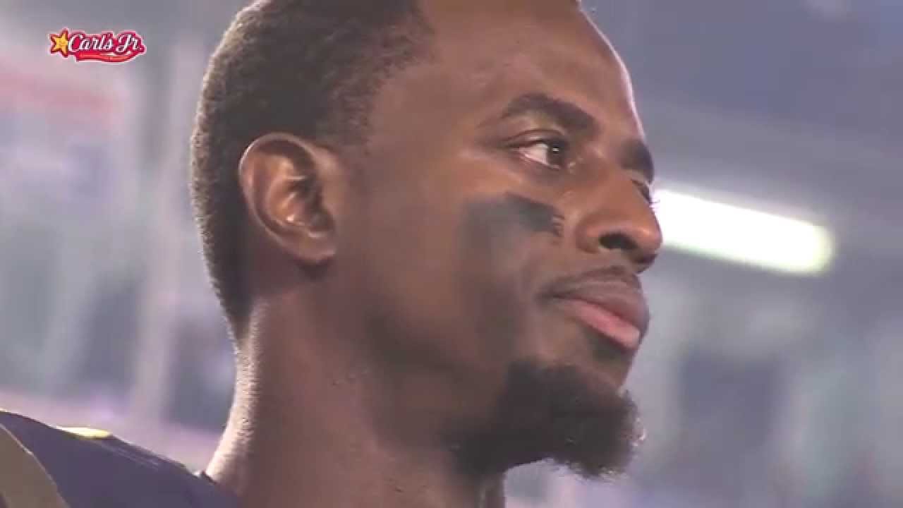 Game Time: Dontrelle Inman | San Diego Chargers - YouTube