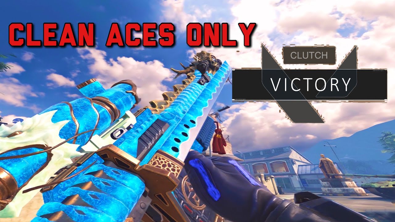 My Cleanest Ace Only Clips Best Of 2022 (So Far) - YouTube