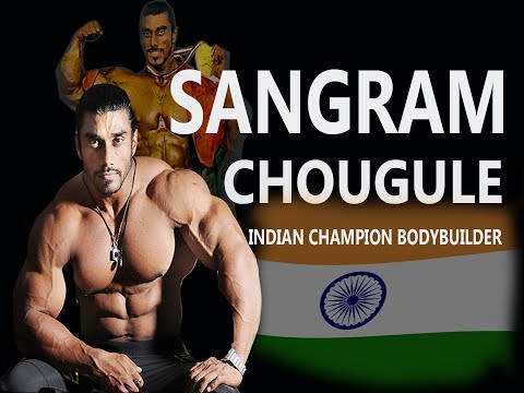 Sangram Chougule | Indian Champion Bodybuilder Motivation
