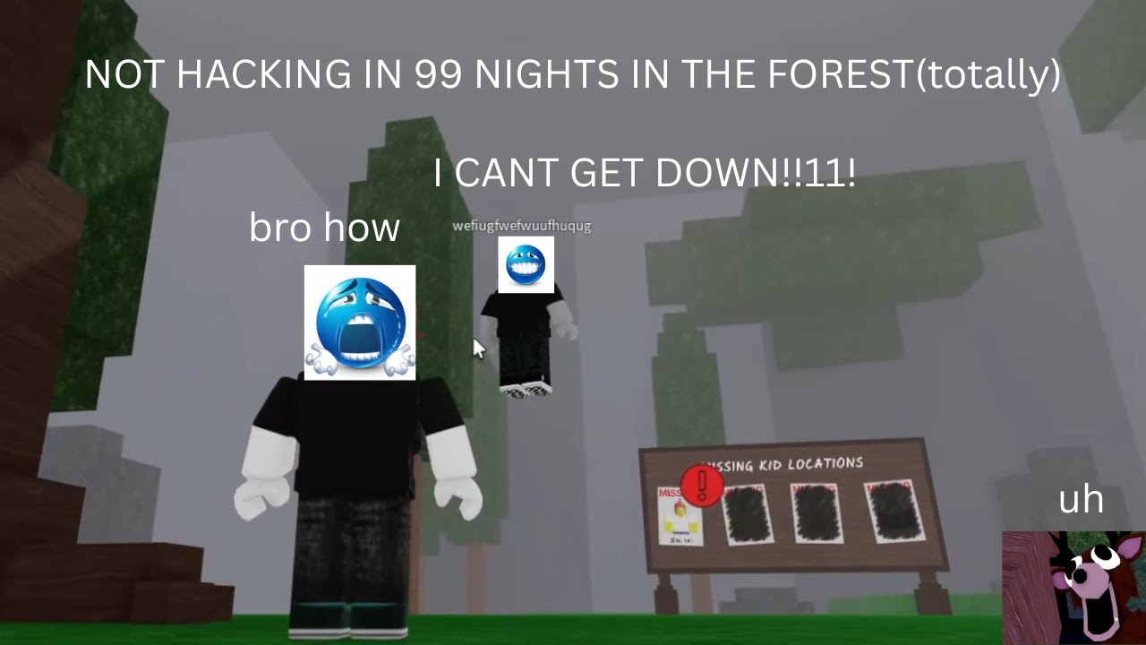 99 HACKS IN THE FOREST - YouTube
