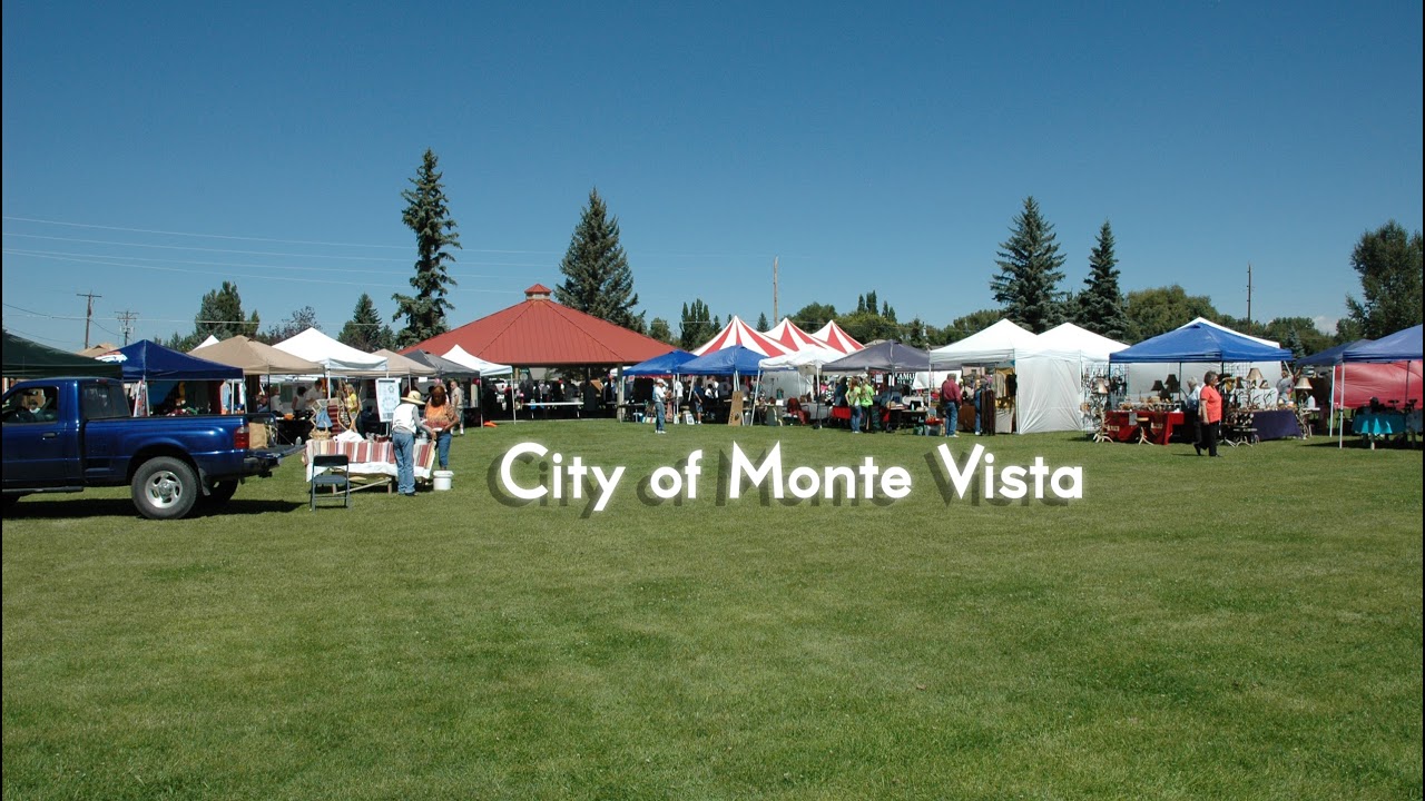 City of Monte Vista Live Stream - YouTube