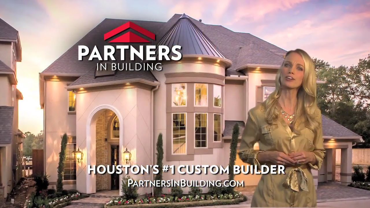 Partners in Building-Community Home Builder - YouTube