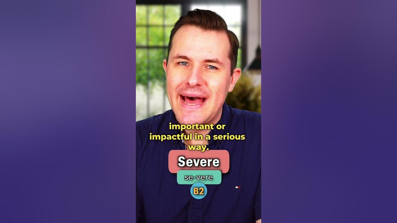 Severe Meaning Pronunciation Synonyms And An Example Sentence severe-meaning-pronunciation-synonyms-and-an-example-sentence