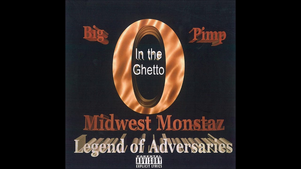 Midwest Monstaz - In The Ghetto (Smooth G-Funk) - YouTube