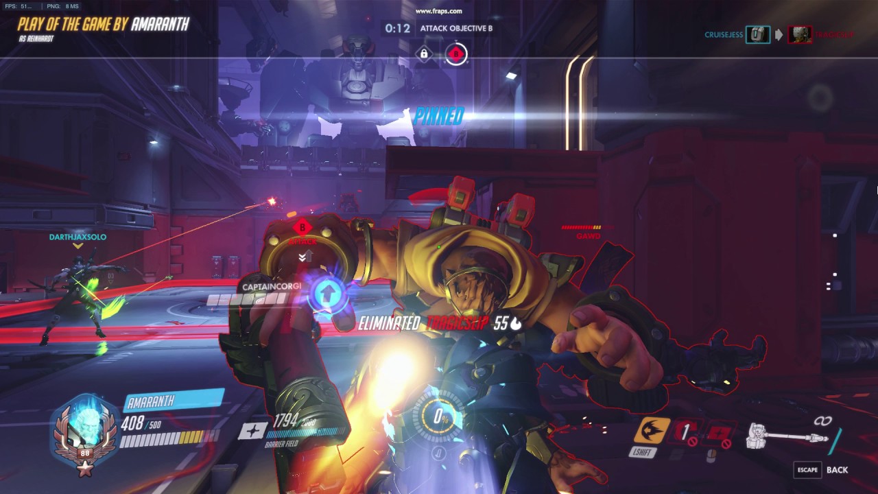 reignhart clutch - YouTube