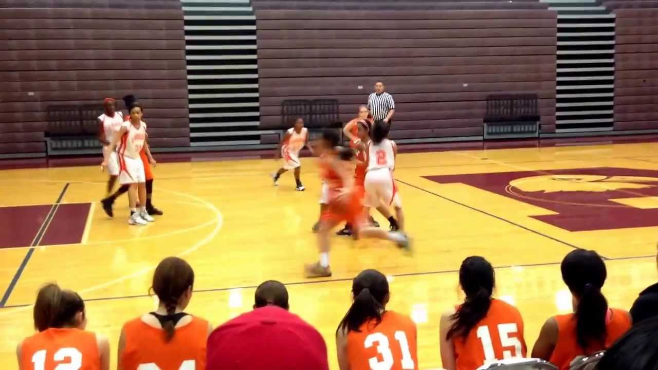 2014 Coyle Middle School vs O'banion - YouTube