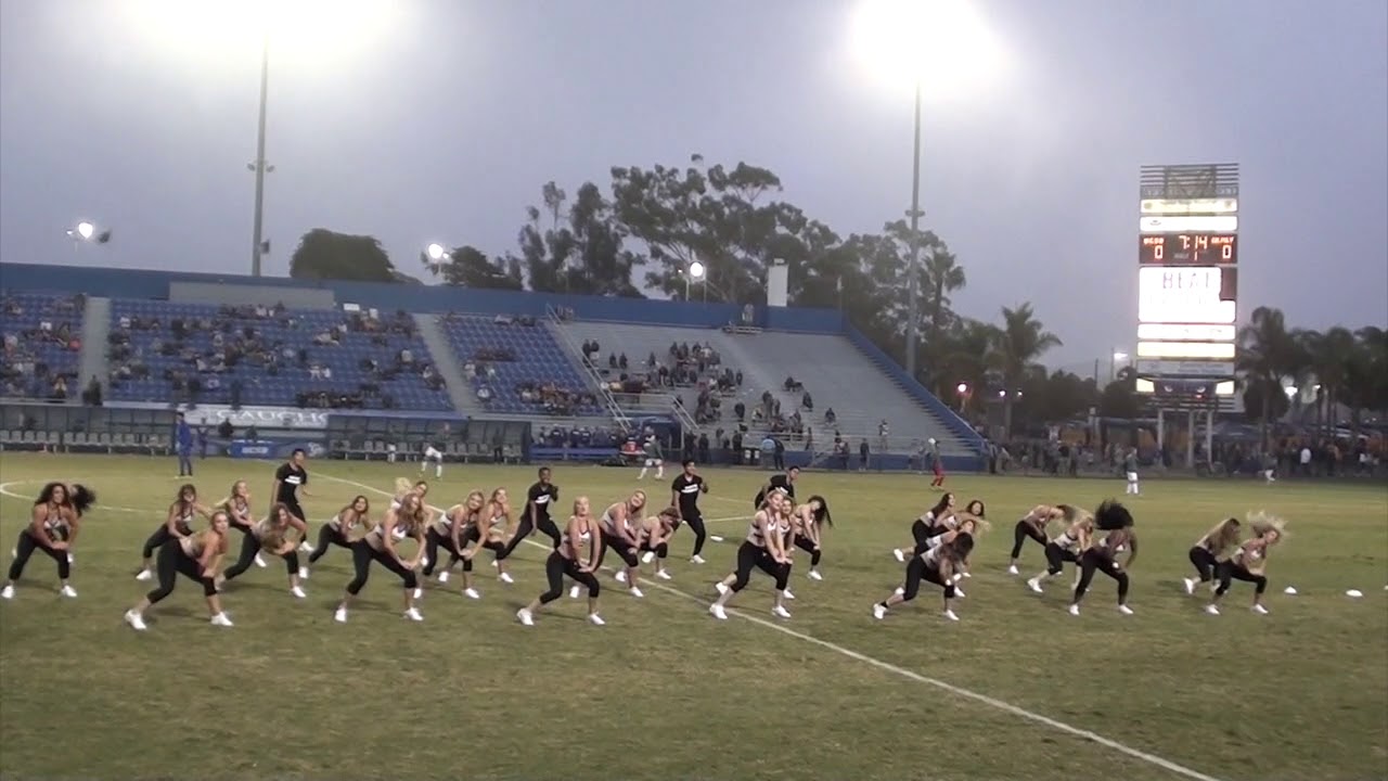 UCSB CHEER 2018 - YouTube