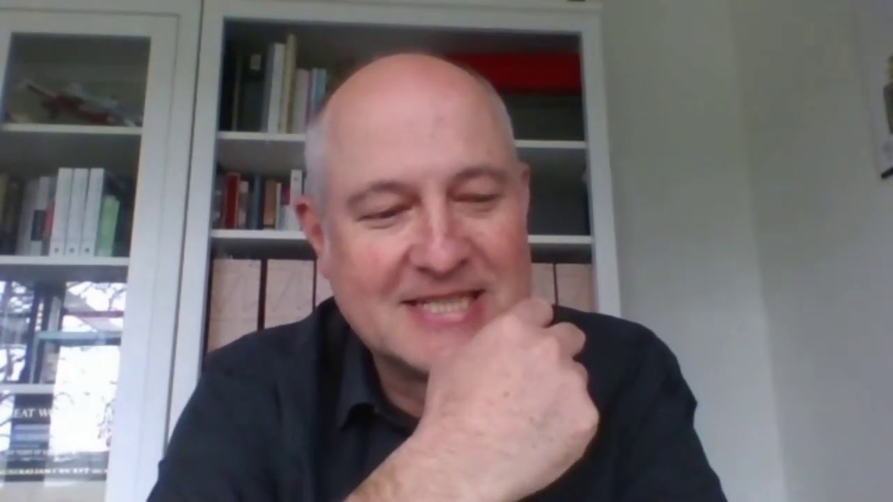 Damon Kitney, August 2020, Webinar – Thought Leader Series - YouTube