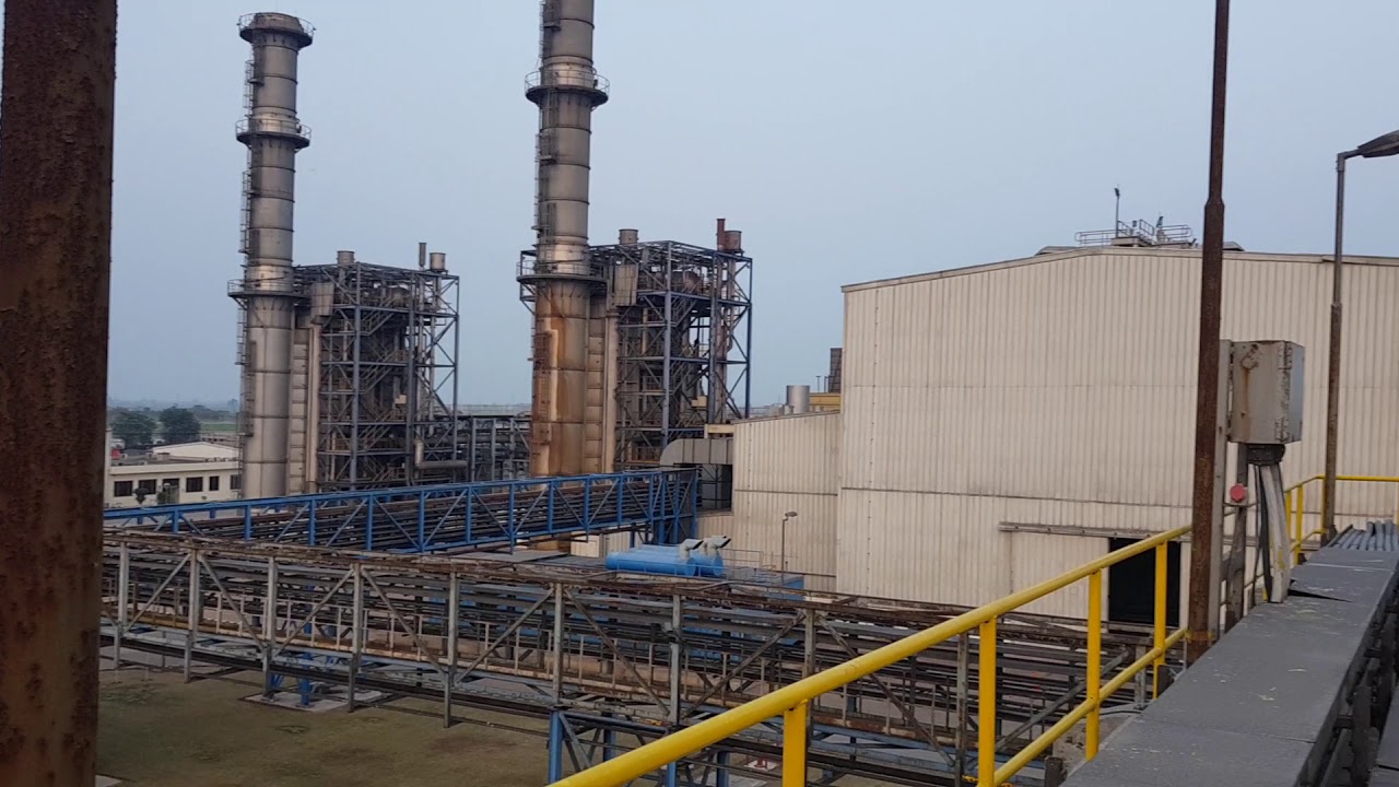 Thermal power project - YouTube