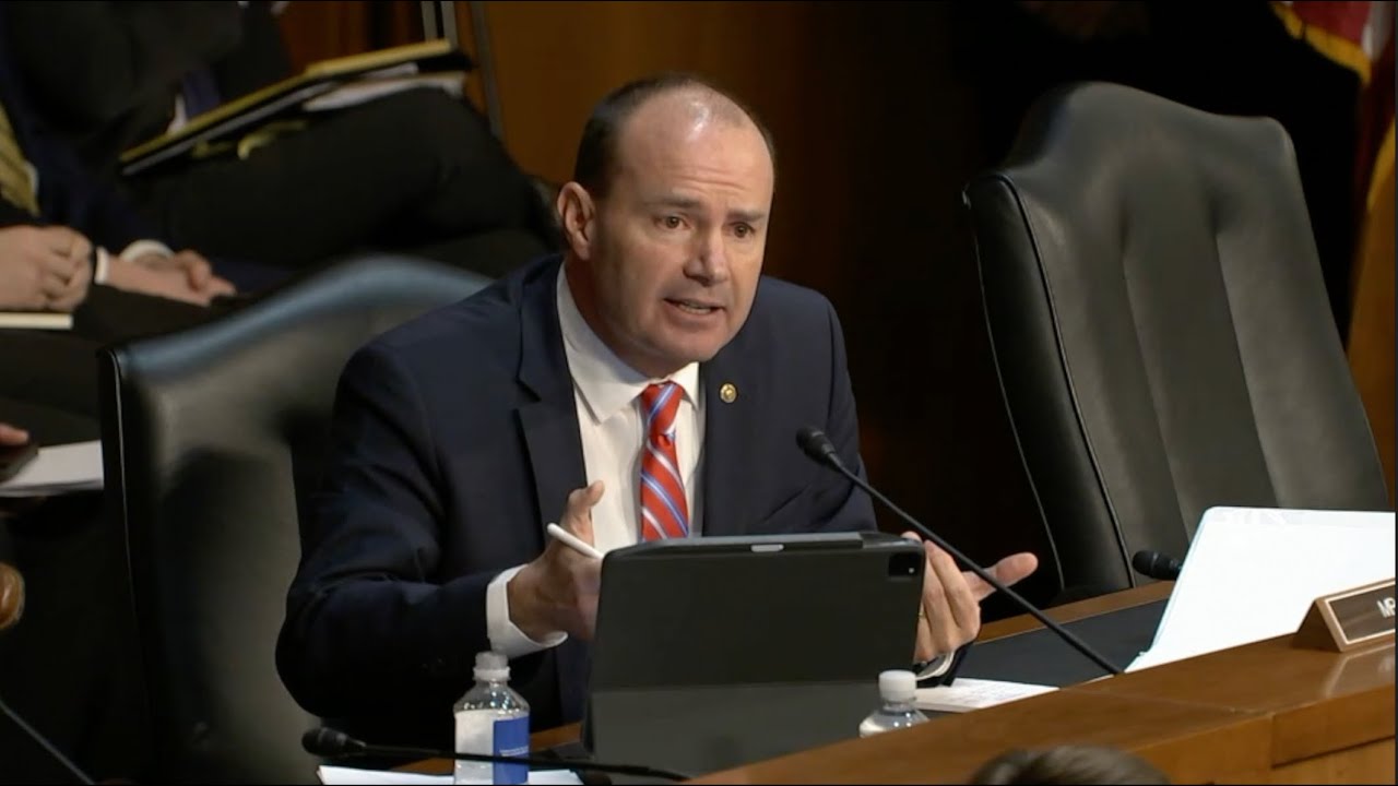 Sen. Lee Torches “Disgraceful” Illegal Government Spying on Americans ...