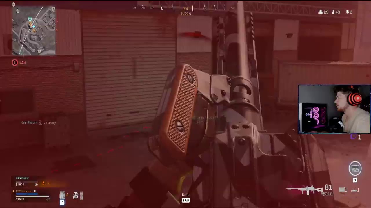 WARZONE | @Clapanoot | Clap Thine Cheeks | REACHING FOR ANOTHER WIN ...