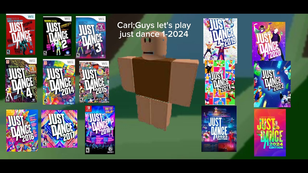 Carl the NPC plays applause Alternate! - YouTube