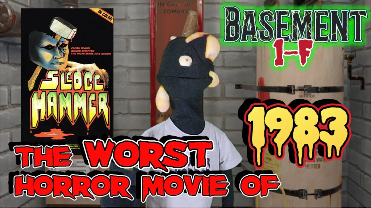 Sledgehammer (1983) – The Worst Horror Movie Ever Shot on VHS? - YouTube