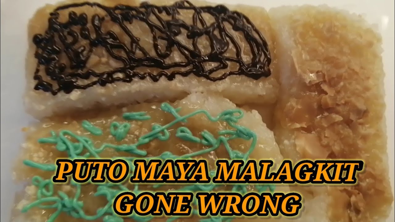 PUTO MAYA MALAGKIT GONE WRONG - YouTube
