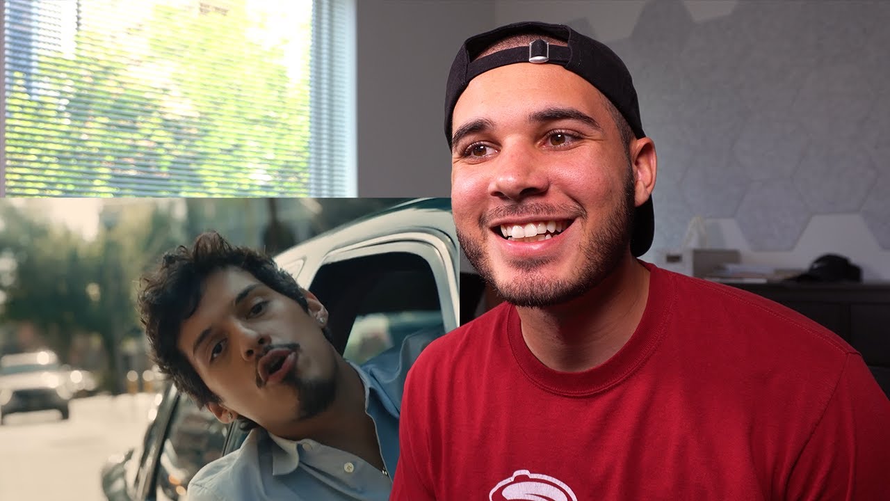 Omar Apollo - Spite | First Ever Reaction!! - YouTube