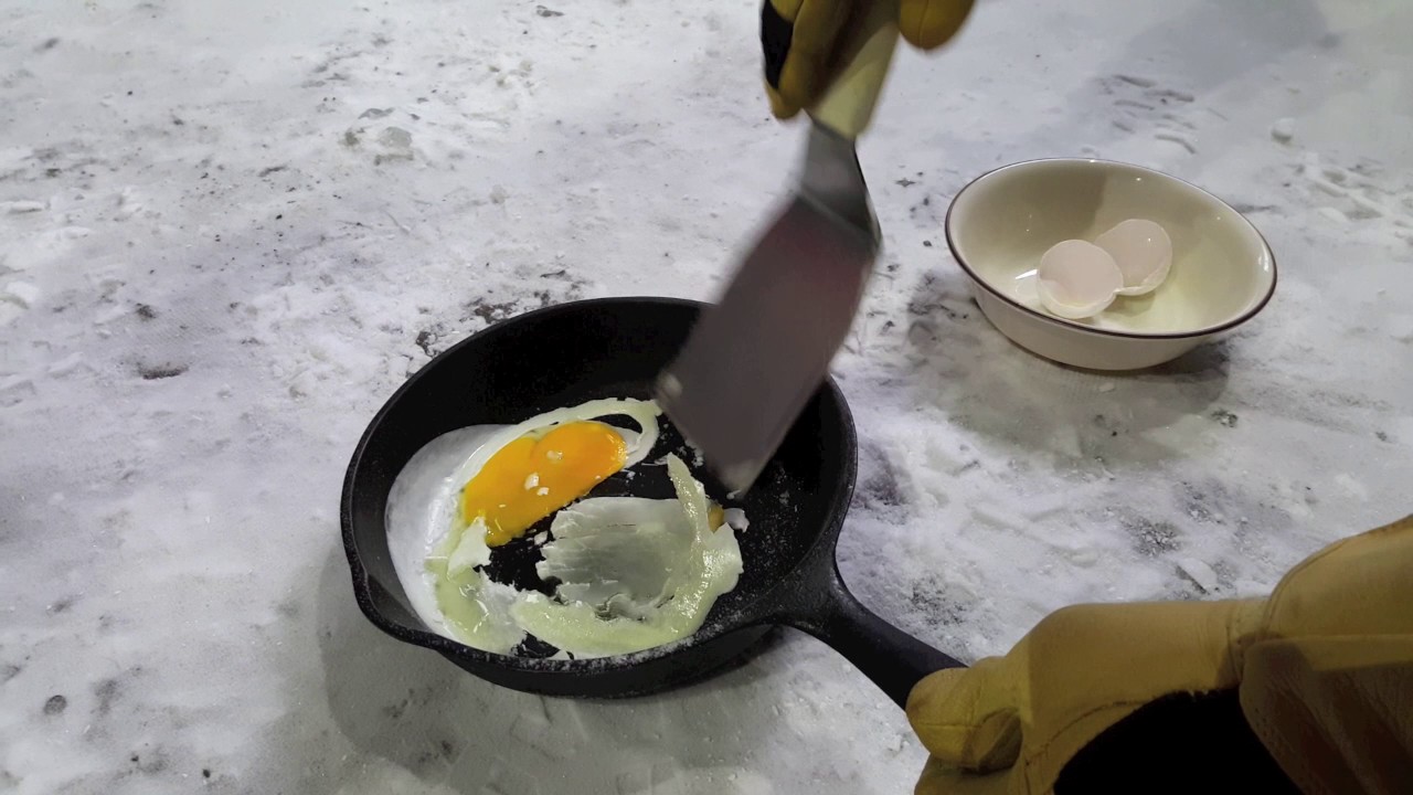 Home of the World's Worst Breakfast - YouTube