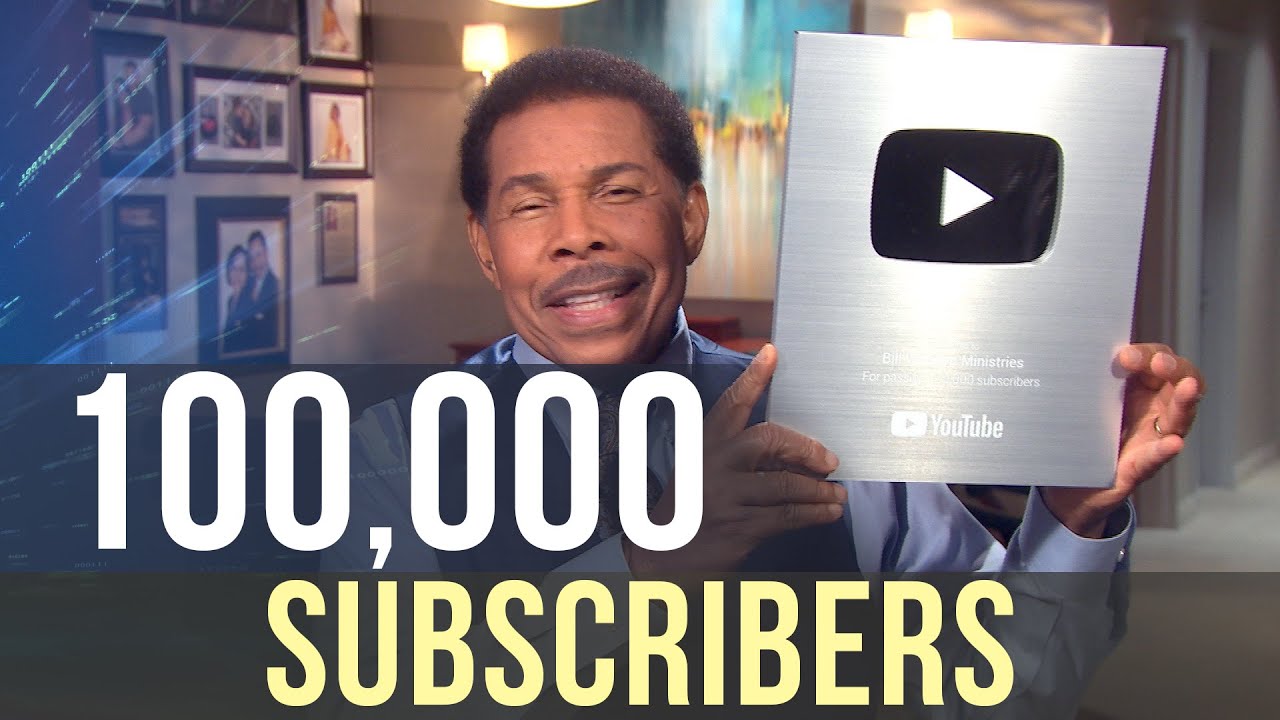 100,000+ Subscribers! - YouTube