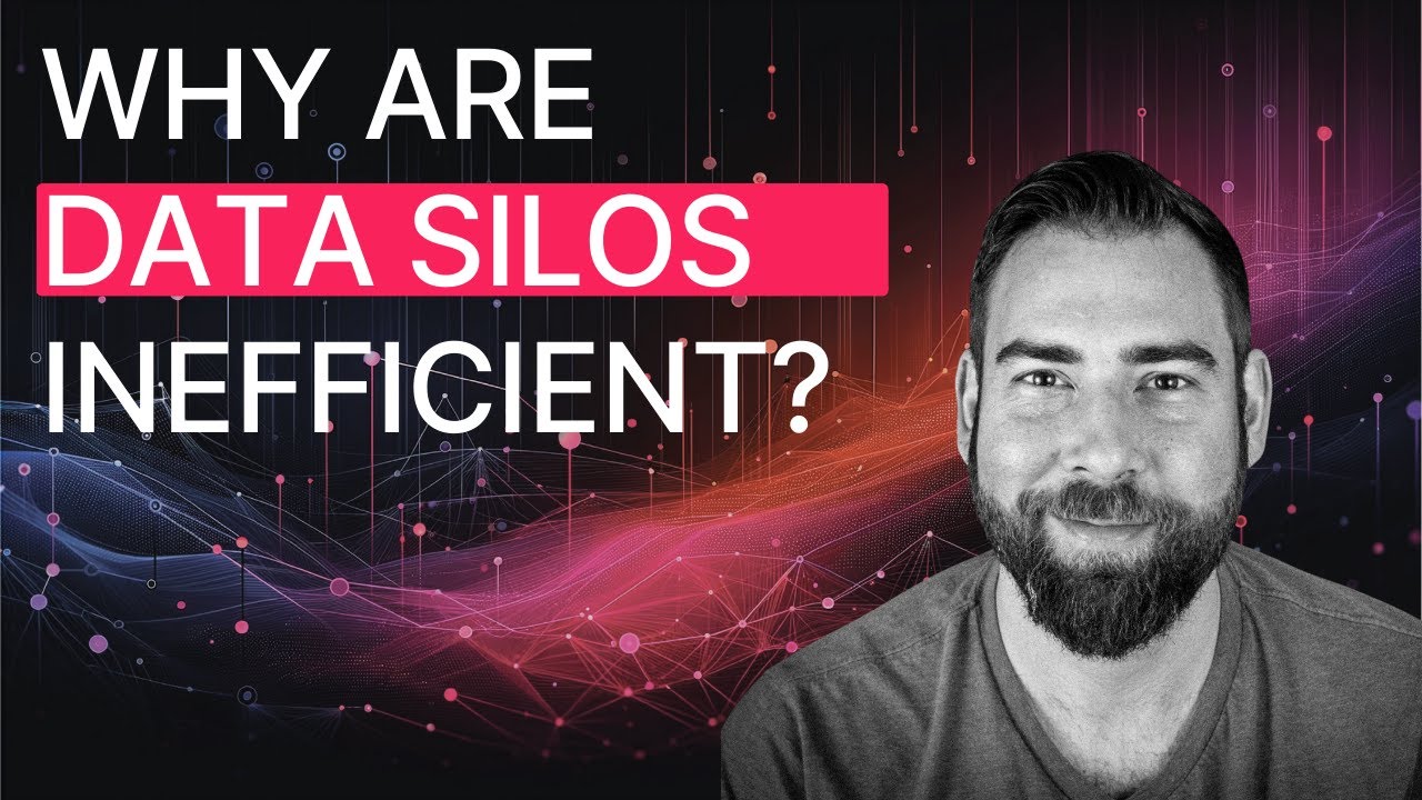 Transforming Data Silos into Integrated Intelligence - YouTube