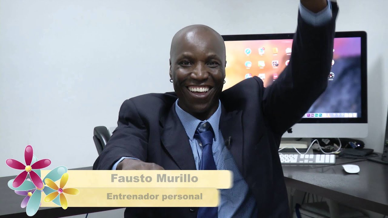 PAUSAS ACTIVAS CON FAUSTO MURILLO - YouTube