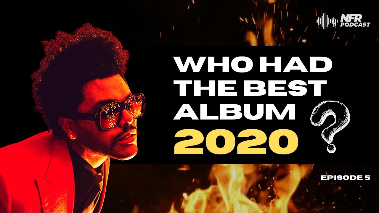 Top 10 Albums of 2020: Episode #5 - YouTube