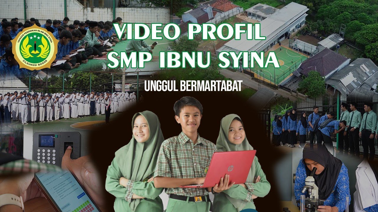 VIDEO PROFIL SMP IBNU SYINA CILEUNGSI - YouTube