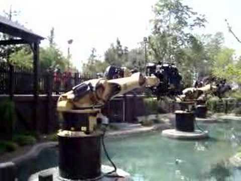Scariest ride in Legoland - YouTube