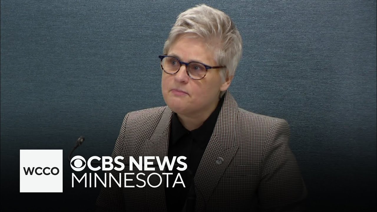 Hennepin County Attorney Mary Moriarty announces "Conviction Integrity ...