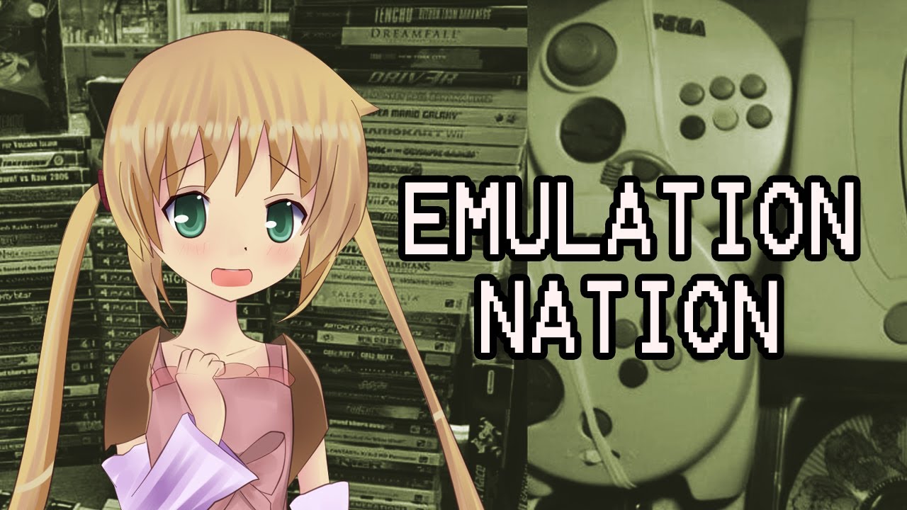 Emulation Nation: Your Requests Suck, TBH - YouTube